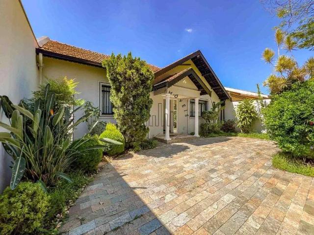 Casa / Sobrado para Venda em Campinas/SP Jardim Nova Europa 5 Quartos