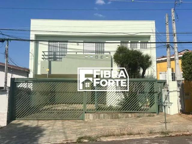 Casa / Sobrado para Venda em Campinas/SP Jardim Nova Europa 5 Quartos
