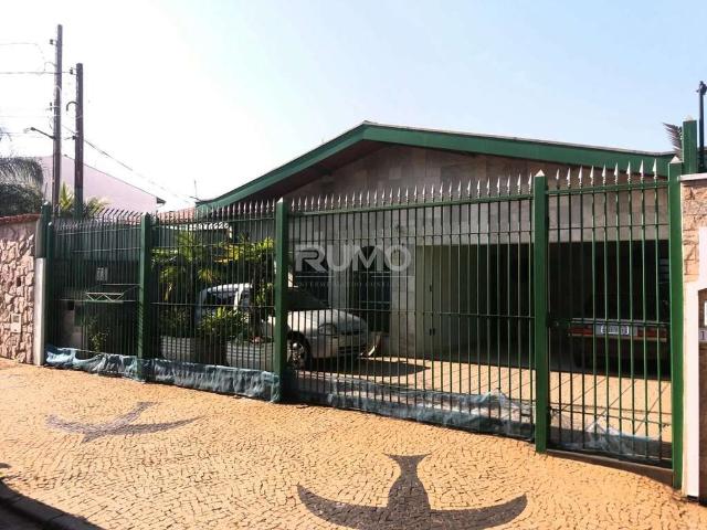 Casa / Sobrado para Venda em Campinas/SP Jardim Nova Europa 5 Quartos
