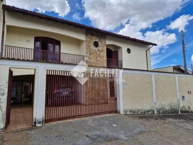 Casa / Sobrado para Venda em Campinas/SP Jardim Nova Europa 5 Quartos