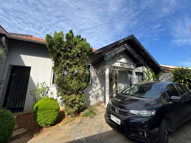 Casa / Sobrado para Venda em Campinas/SP Jardim Nova Europa 6 Quartos