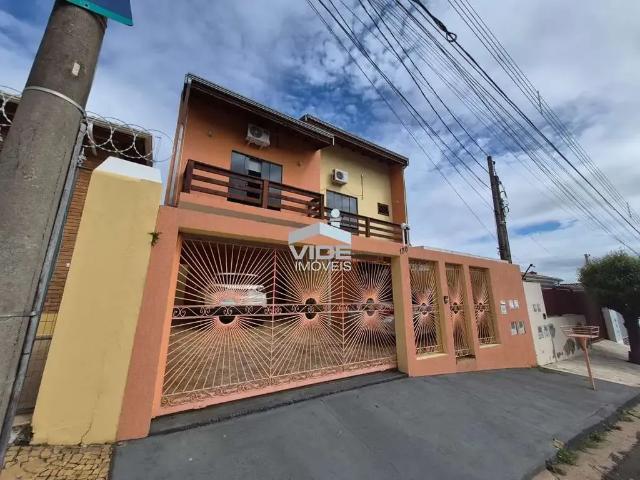 Casa / Sobrado para Venda em Campinas/SP Jardim Nova Europa 6 Quartos