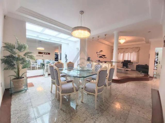 Casa / Sobrado para Venda em Campinas/SP Jardim Nova Europa 6 Quartos