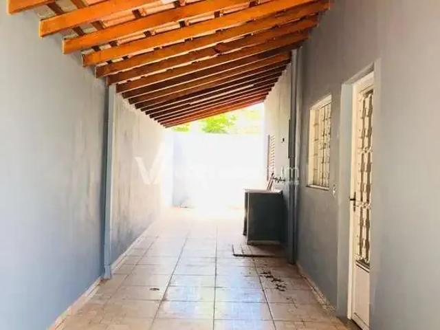 Casa / Sobrado para Venda em Campinas/SP Jardim Nova Europa 1 Quartos
