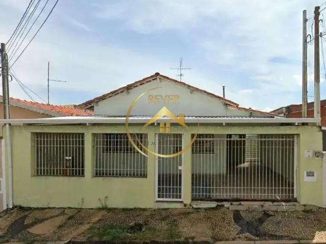 Casa / Sobrado para Venda em Campinas/SP Jardim Nova Europa 2 Quartos