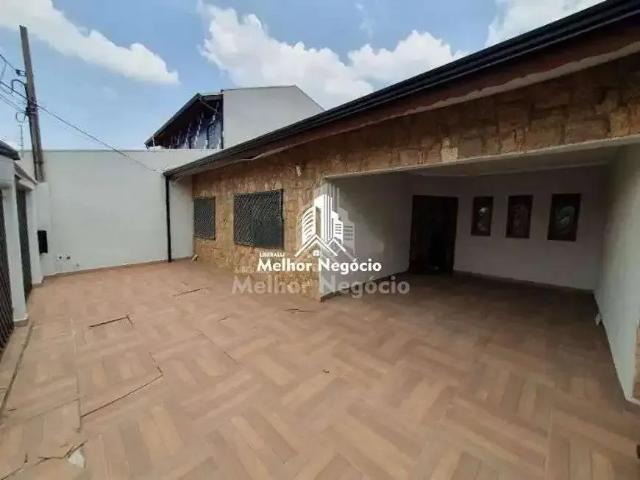 Casa / Sobrado para Venda em Campinas/SP Jardim Nova Europa 2 Quartos