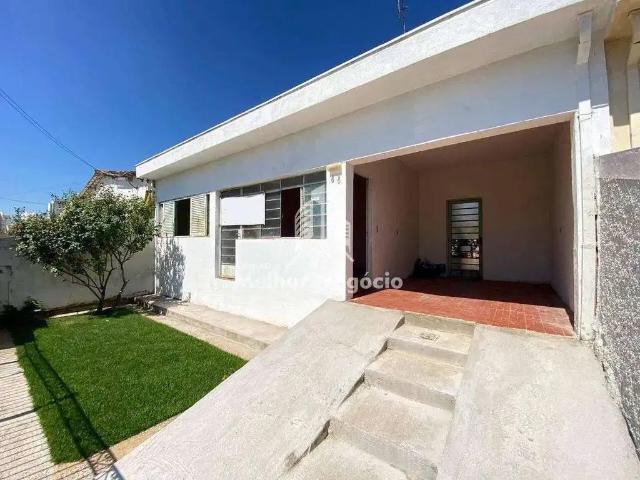 Casa / Sobrado para Venda em Campinas/SP Jardim Nova Europa 2 Quartos
