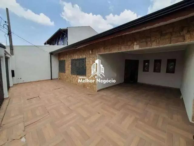 Casa / Sobrado para Venda em Campinas/SP Jardim Nova Europa 2 Quartos