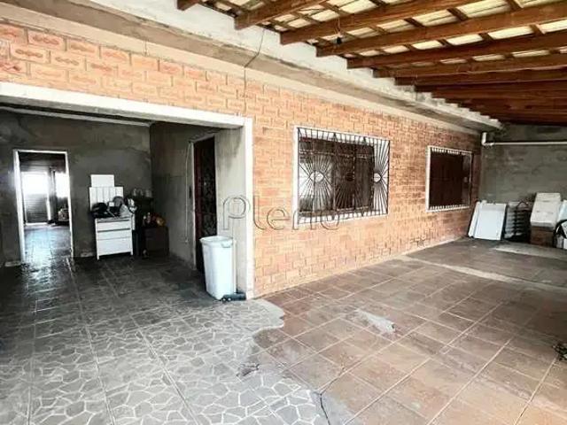 Casa / Sobrado para Venda em Campinas/SP Jardim Nova Europa 2 Quartos
