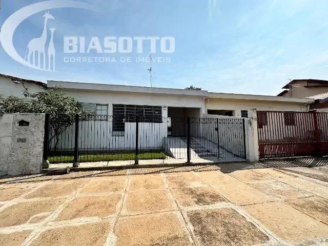 Casa / Sobrado para Venda em Campinas/SP Jardim Nova Europa 2 Quartos