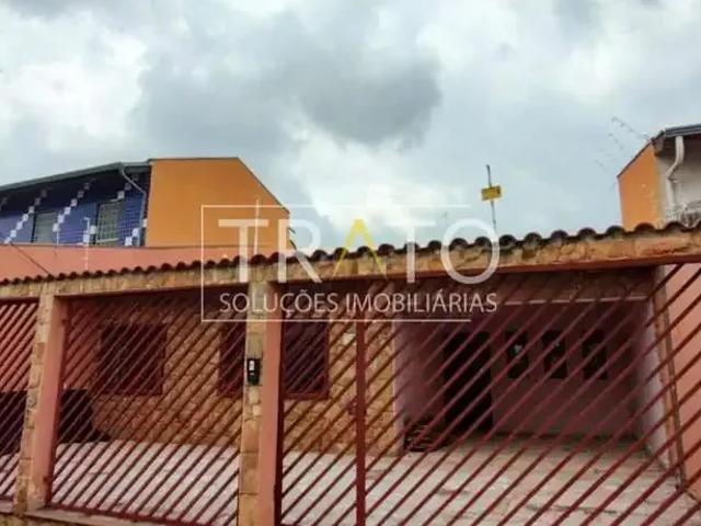 Casa / Sobrado para Venda em Campinas/SP Jardim Nova Europa 2 Quartos