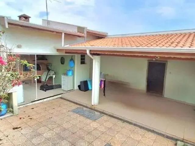 Casa / Sobrado para Venda em Campinas/SP Jardim Nova Europa 2 Quartos