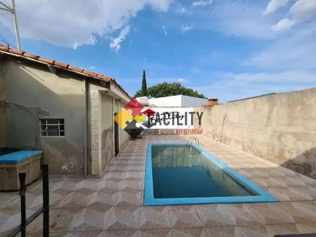 Casa / Sobrado para Venda em Campinas/SP Jardim Nova Europa 2 Quartos