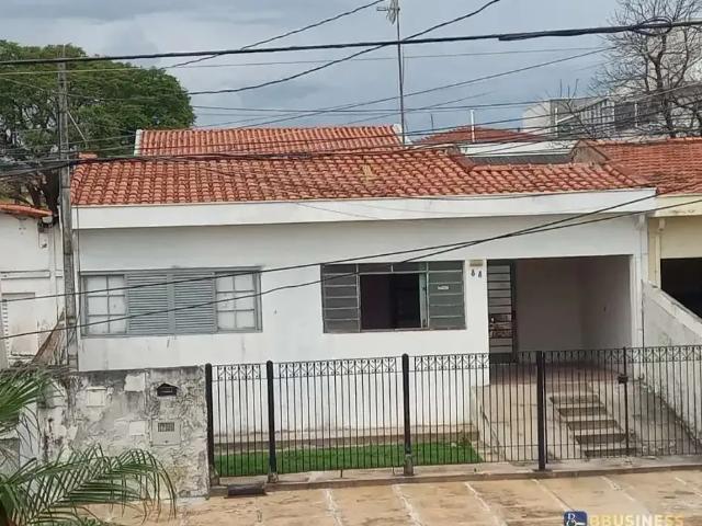 Casa / Sobrado para Venda em Campinas/SP Jardim Nova Europa 2 Quartos