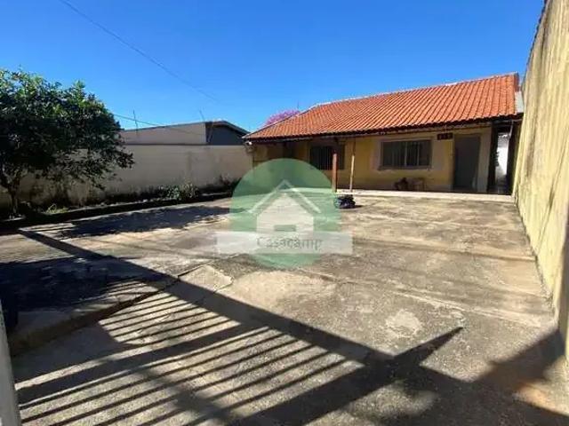 Casa / Sobrado para Venda em Campinas/SP Jardim Nova Europa 2 Quartos