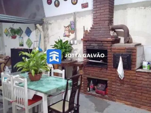 Casa / Sobrado para Venda em Campinas/SP Parque Jambeiro 2 Quartos