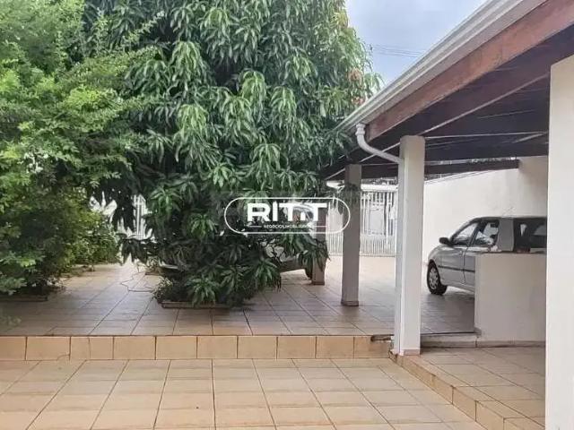 Casa / Sobrado para Venda em Campinas/SP Jardim Nova Europa 2 Quartos