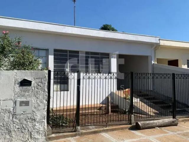 Casa / Sobrado para Venda em Campinas/SP Jardim Nova Europa 2 Quartos