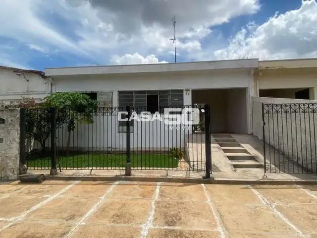 Casa / Sobrado para Venda em Campinas/SP Jardim Nova Europa 2 Quartos