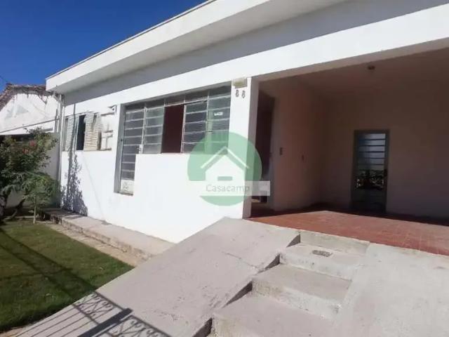 Casa / Sobrado para Venda em Campinas/SP Jardim Nova Europa 2 Quartos