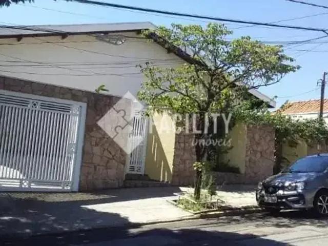 Casa / Sobrado para Venda em Campinas/SP Jardim Nova Europa 2 Quartos