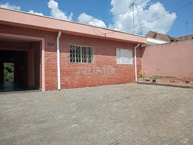 Casa / Sobrado para Venda em Campinas/SP Jardim Nova Europa 2 Quartos