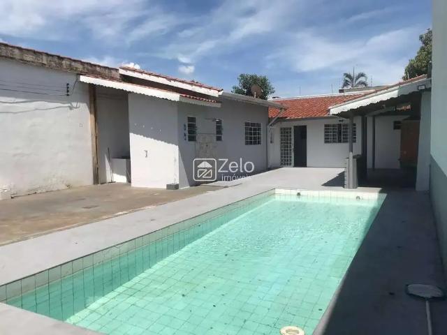 Casa / Sobrado para Venda em Campinas/SP Jardim Nova Europa 2 Quartos