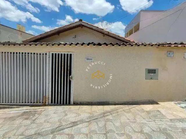 Casa / Sobrado para Venda em Campinas/SP Jardim Nova Europa 2 Quartos