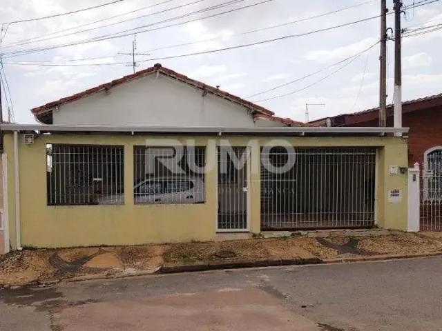 Casa / Sobrado para Venda em Campinas/SP Jardim Nova Europa 2 Quartos