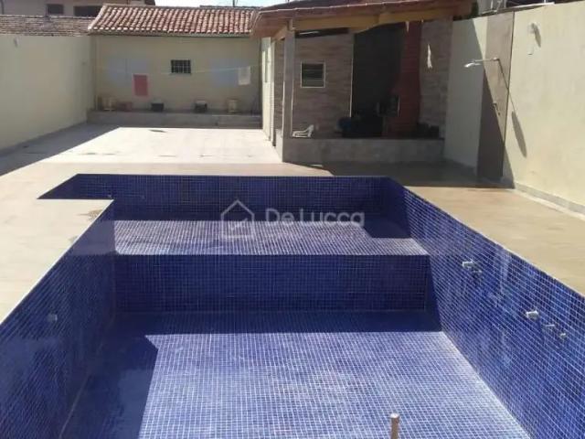 Casa / Sobrado para Venda em Campinas/SP Jardim Nova Europa 2 Quartos