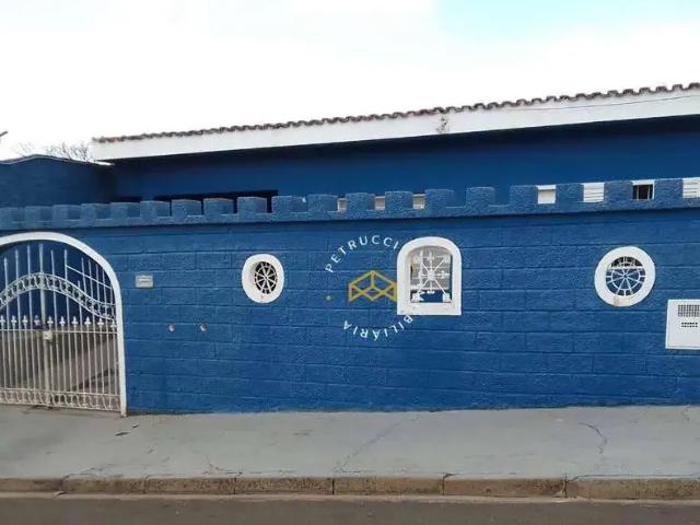 Casa / Sobrado para Venda em Campinas/SP Jardim Nova Europa 3 Quartos