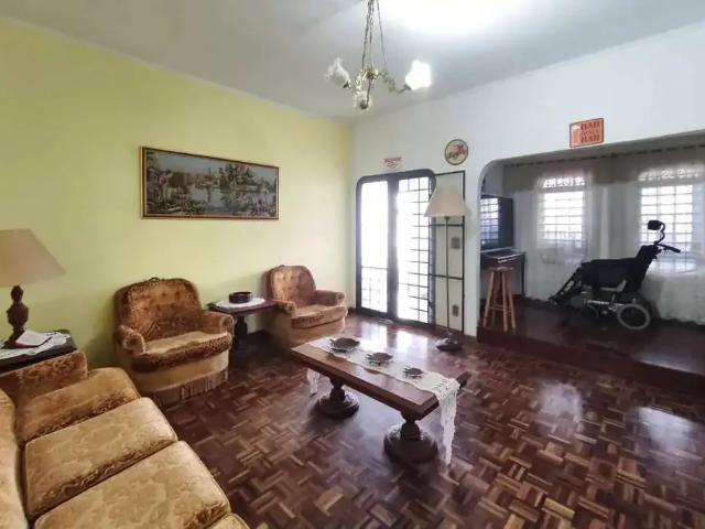 Casa / Sobrado para Venda em Campinas/SP Jardim Nova Europa 3 Quartos
