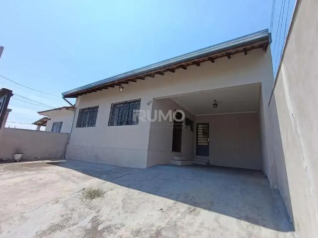 Casa / Sobrado para Venda em Campinas/SP Jardim Nova Europa 3 Quartos
