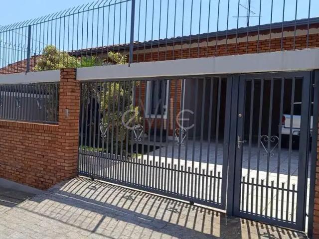 Casa / Sobrado para Venda em Campinas/SP Jardim Nova Europa 3 Quartos