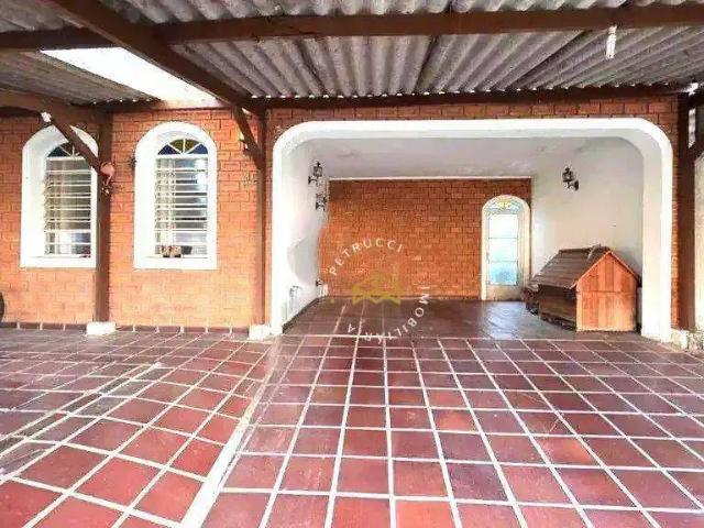 Casa / Sobrado para Venda em Campinas/SP Jardim Nova Europa 3 Quartos