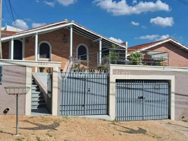 Casa / Sobrado para Venda em Campinas/SP Jardim Nova Europa 3 Quartos
