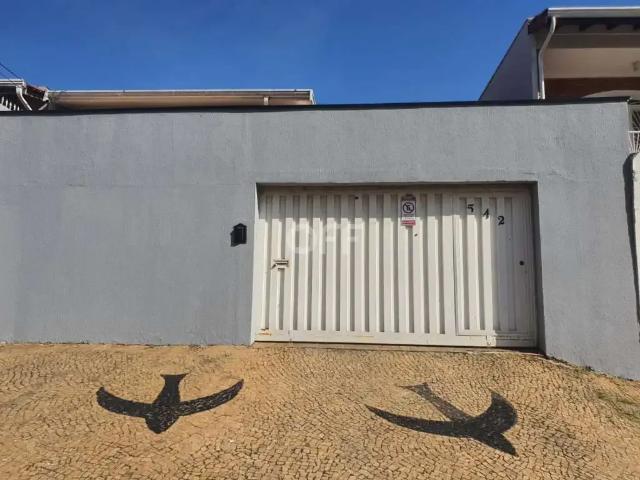 Casa / Sobrado para Venda em Campinas/SP Jardim Nova Europa 3 Quartos