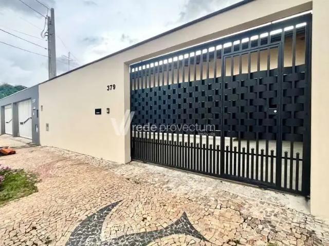 Casa / Sobrado para Venda em Campinas/SP Jardim Nova Europa 3 Quartos