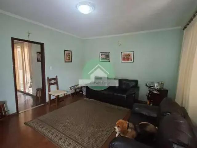 Casa / Sobrado para Venda em Campinas/SP Jardim Nova Europa 3 Quartos