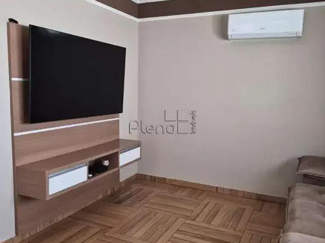 Casa / Sobrado para Venda em Campinas/SP Jardim Nova Europa 3 Quartos