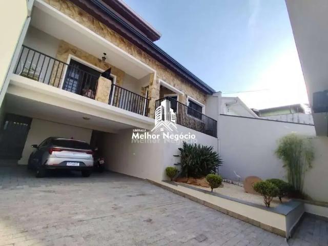 Casa / Sobrado para Venda em Campinas/SP Jardim Nova Europa 3 Quartos