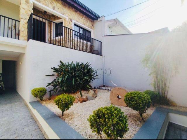 Casa / Sobrado para Venda em Campinas/SP Jardim Nova Europa 3 Quartos