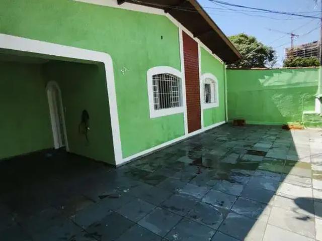 Casa / Sobrado para Venda em Campinas/SP Jardim Nova Europa 3 Quartos