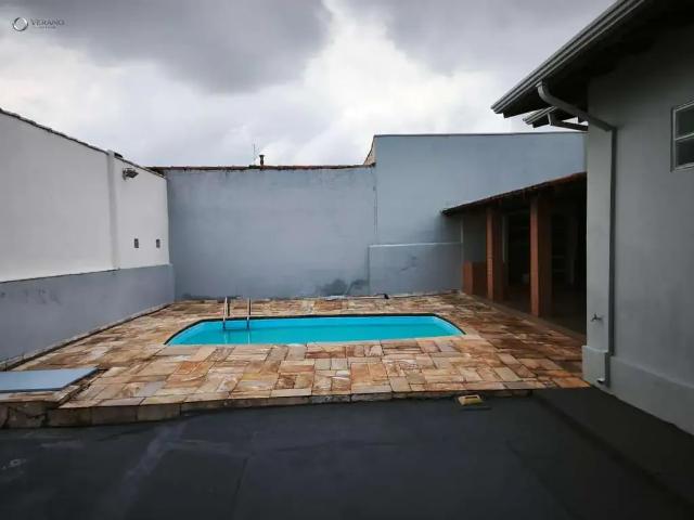 Casa / Sobrado para Venda em Campinas/SP Jardim Nova Europa 3 Quartos