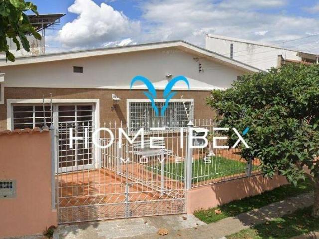 Casa / Sobrado para Venda em Campinas/SP Jardim Nova Europa 3 Quartos