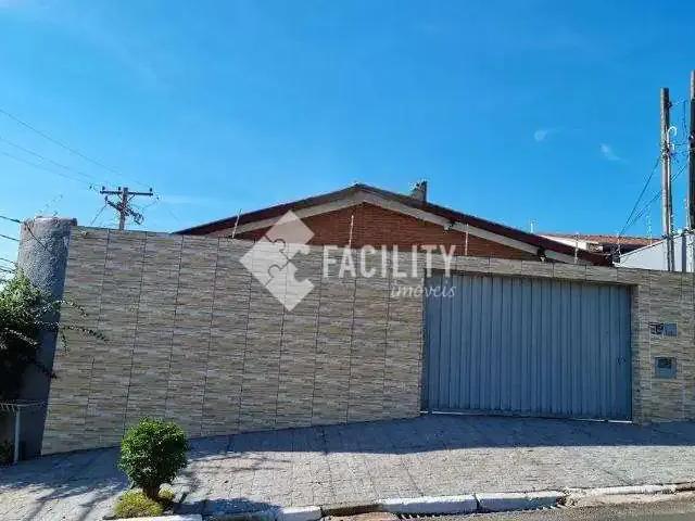 Casa / Sobrado para Venda em Campinas/SP Jardim Nova Europa 3 Quartos