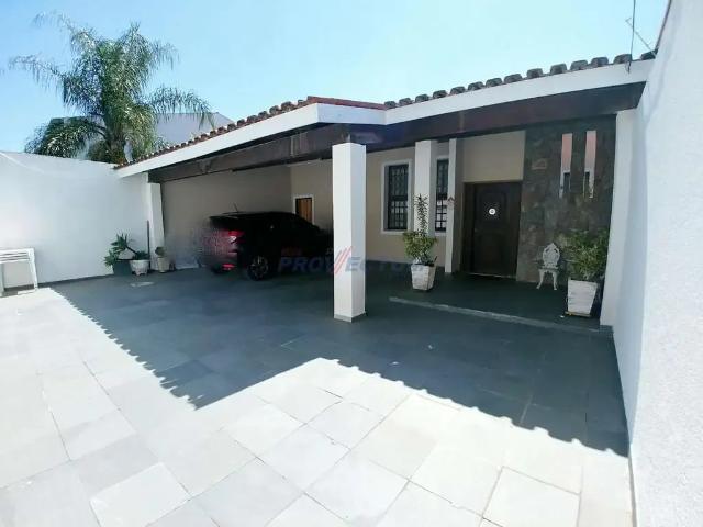Casa / Sobrado para Venda em Campinas/SP Jardim Nova Europa 3 Quartos