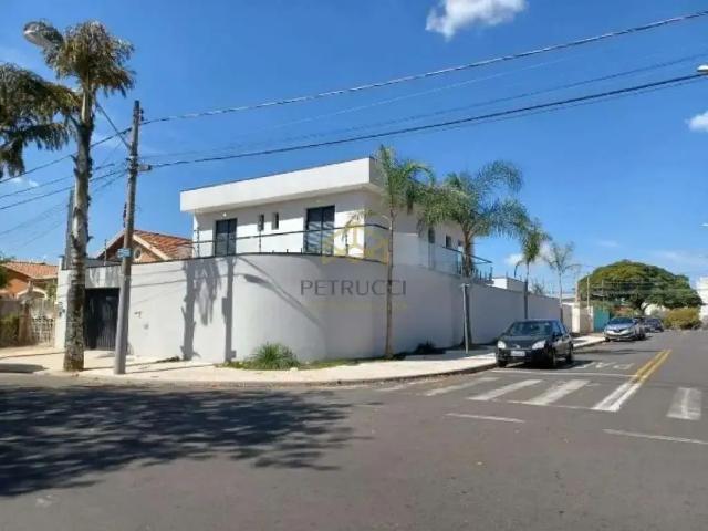 Casa / Sobrado para Venda em Campinas/SP Jardim Nova Europa 3 Quartos