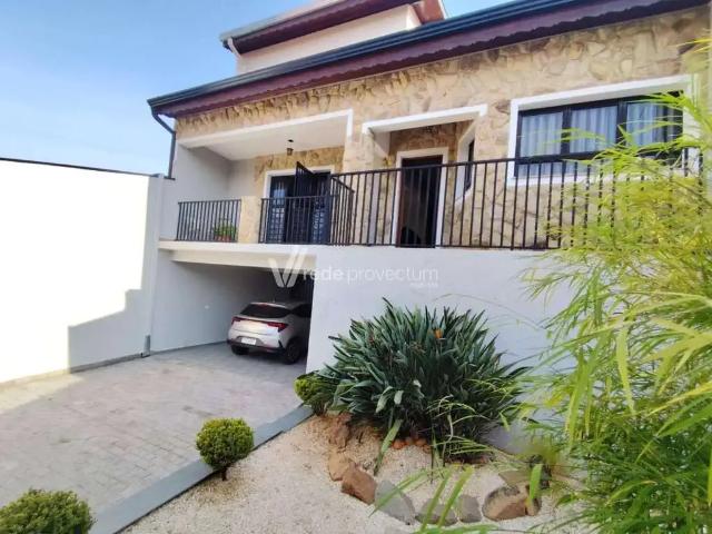 Casa / Sobrado para Venda em Campinas/SP Jardim Nova Europa 3 Quartos