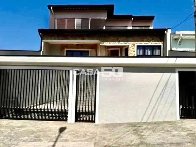 Casa / Sobrado para Venda em Campinas/SP Jardim Nova Europa 3 Quartos
